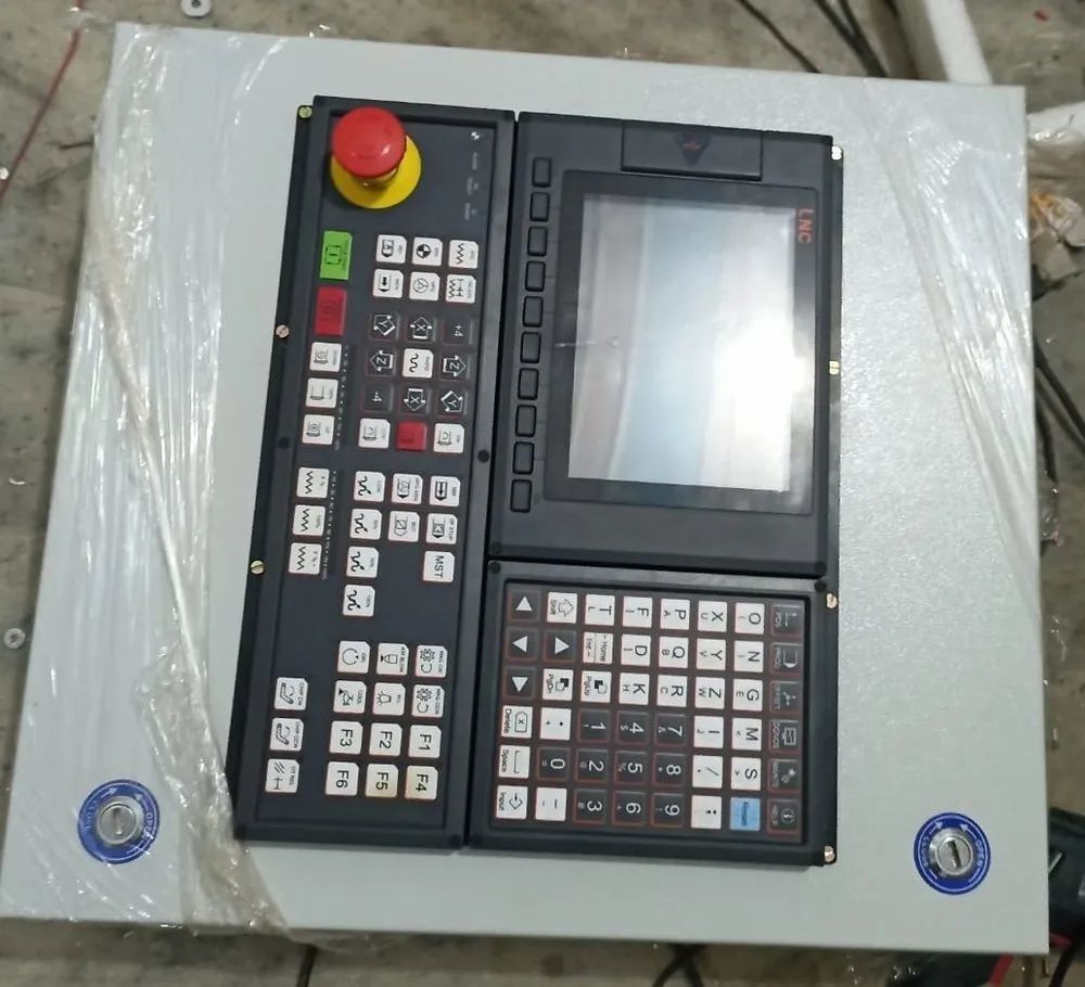 Stainless Steel Lnc Cnc Controller Price in Ghaziabad, Uttar Pradesh ...