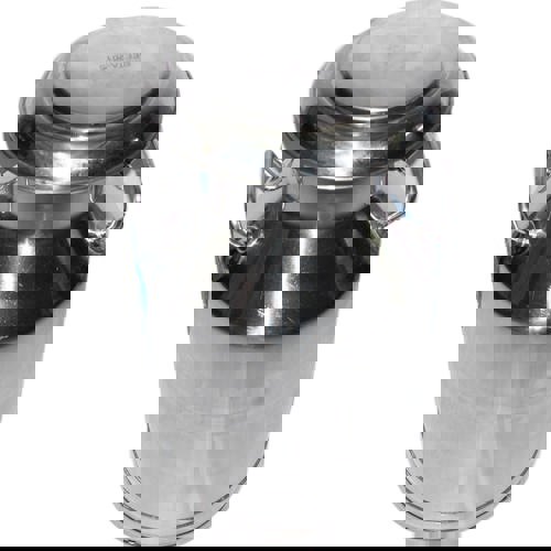 Stainless Steel Milk Can, 5-10 Kg, Capacity: 40 L Price in Coimbatore ...