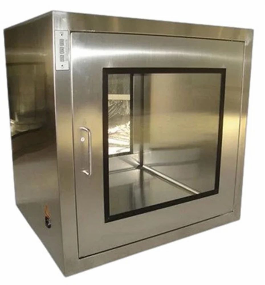 Stainless Steel Pass Box Price in Delhi, Delhi – ₹48,000 | WASEU LIFE ...