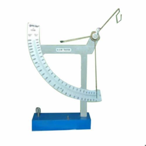 Stainless Steel Quadrant Scale Tester, For Industrial Price in Dholpur ...