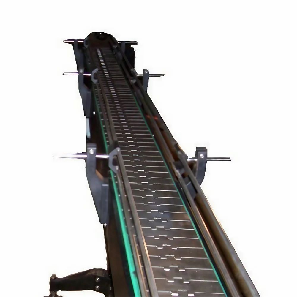 Stainless Steel Slat Chain Conveyor Manufacturer & Seller in PUNE ...