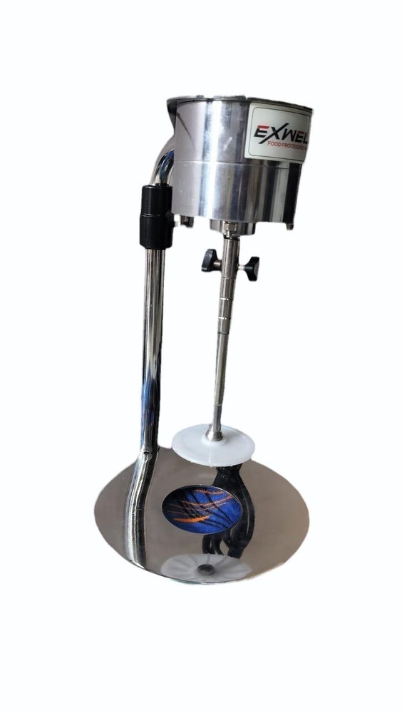 Stainless Steel Small Electric Stirrer Street Light Madhani, Capacity ...