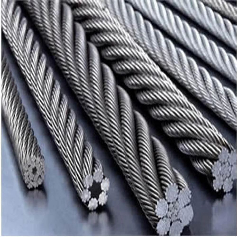 Stainless Steel SS Mining Ropes Manufacturer & Seller in Chennai ...