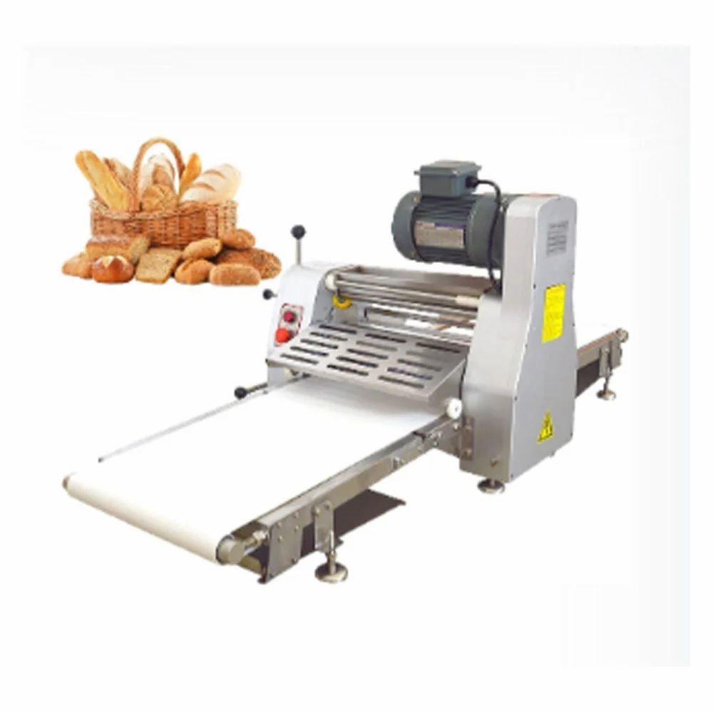 Stainless Steel (SS) Pastry Dough Sheeter Table Top at ₹ 165000.00 in Delhi