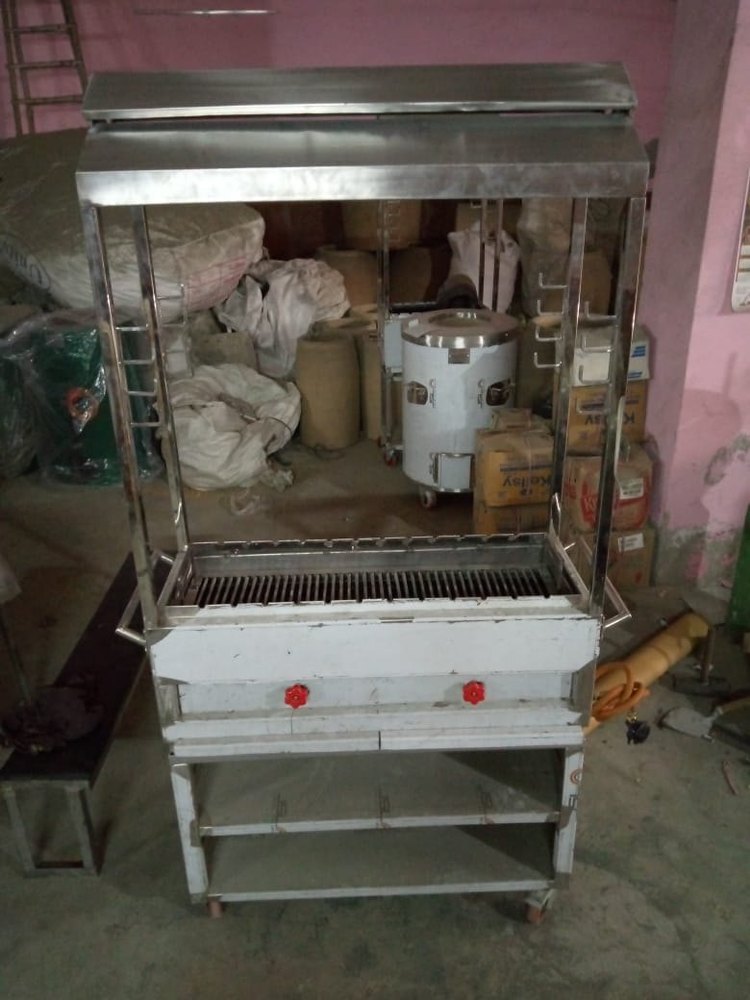 Stainless Steel S.s Sigdi, For Restaurants, Model Name/Number: ss ...