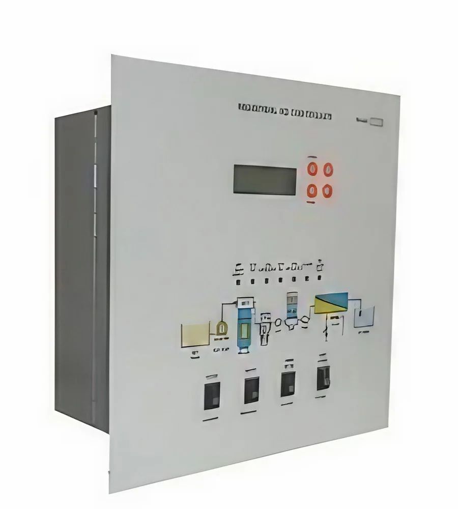 Standard Industrial RO Panel, For Commercial, Panal Mount Price in ...