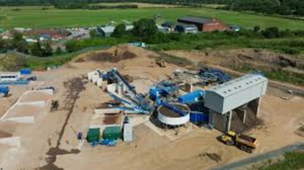 Standard Waste Recycling Plant, Automation Grade: Fully Automatic Price ...