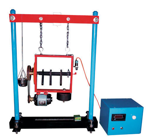 Static & Dynamic Balancing Apparatus at ₹45,000 in Ambala