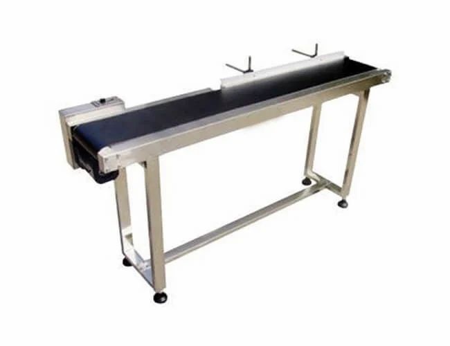 Statinless Steel Conveyors Manufacturer And Seller In Ghaziabad Bt Print And Pkg Solution Llp