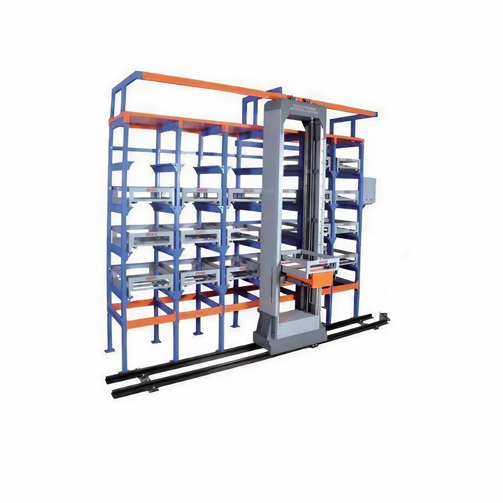 Steel Automated Storage System Manufacturer & Seller in Hyderabad ...
