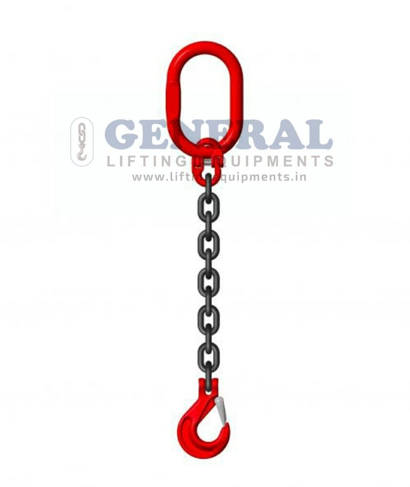 Steel Lifting Chain Slings, For Industrial Price in Mumbai, Maharashtra ...