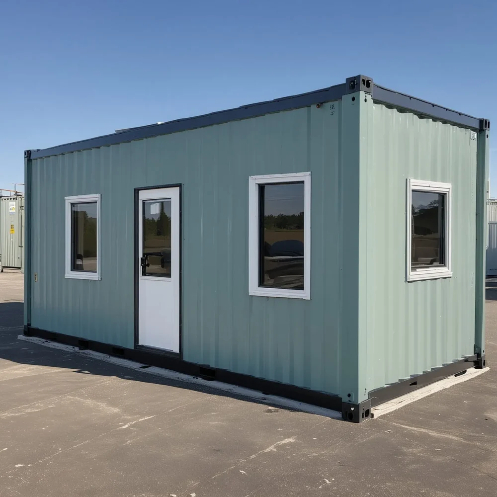 Steel Modular Office Portable Containers Price in Bengaluru, Karnataka ...