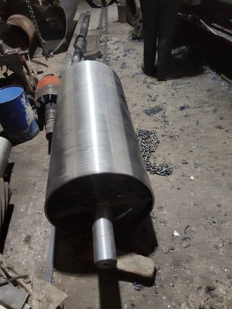 Steel Pipe Pulley Manufacturer & Seller in Ahmedabad - NOVAMACHTECH ...