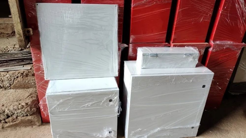Steel Rectangular Ms Panel Box, For Junction Boxes Price in Pune ...