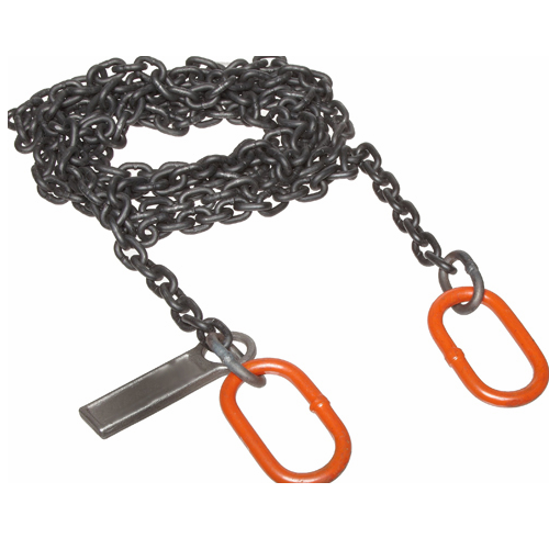 Steel Single Loop Chain Sling Price in West Mumbai, Maharashtra ...