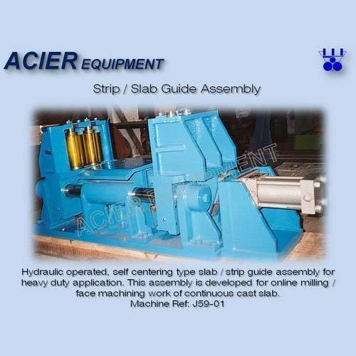 Strip Guide Assembly Price in Thane, Maharashtra – ₹10,000 | Acier ...
