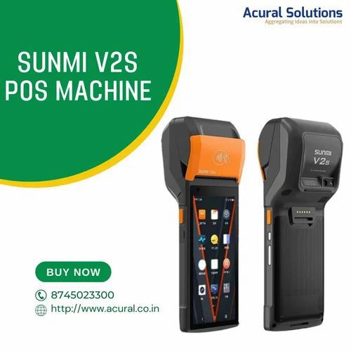 SUNMI V2s Smart Mobile Terminal Price in Delhi, Delhi – ₹14,500 ...