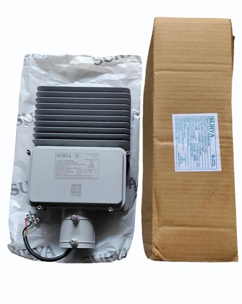Surya Led Street Light 90 Watt, Aluminium Price in Lucknow, Uttar ...