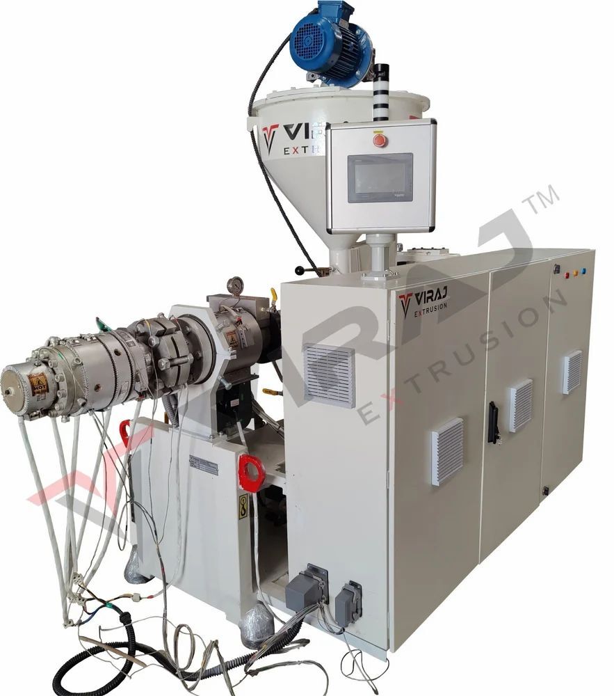SWR Socketing Machine, Capacity: 100 To 450 kg / Hr Price in Ahmedabad ...