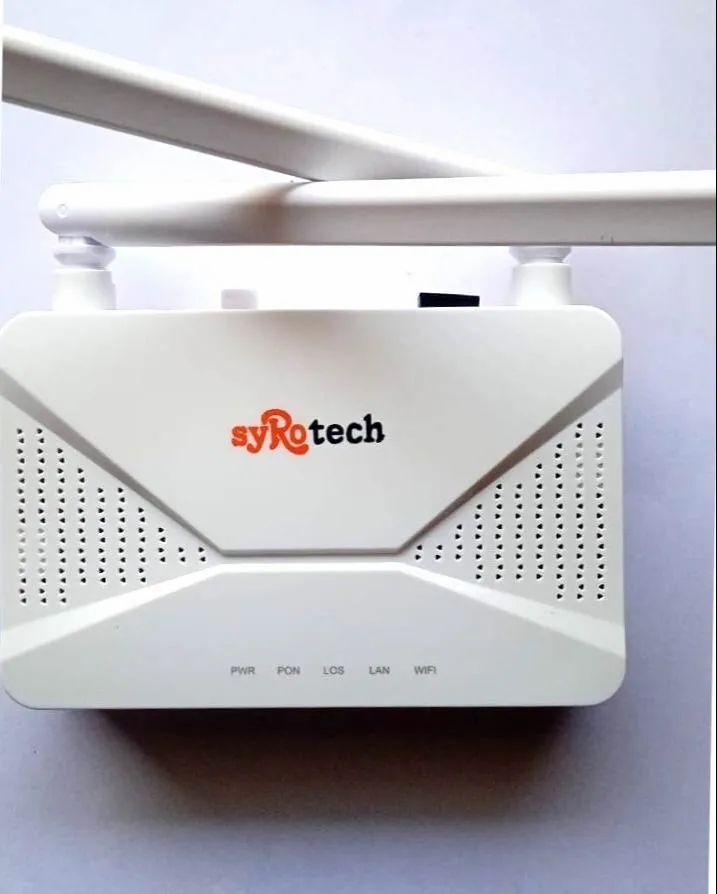 Syrotech GE Port + WiFi G/EPON ONT (SY-GPON-1000-2WDONT), For Ftth ...