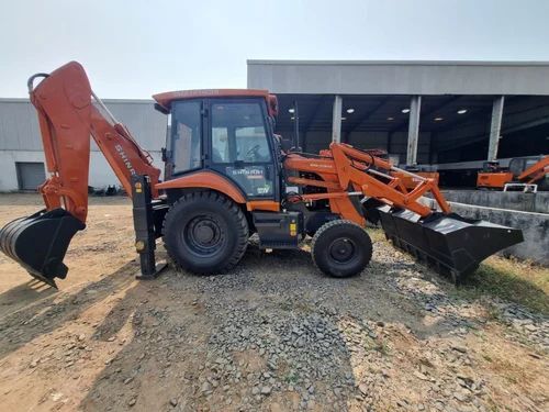Tata Hitachi Backhoe Loader Manufacturer & Seller in NAGPUR - POWER INDIA