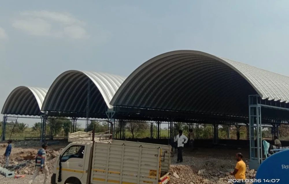 TATA Proflex Roofing System, 0.80 mm Price in Pune, Maharashtra ...