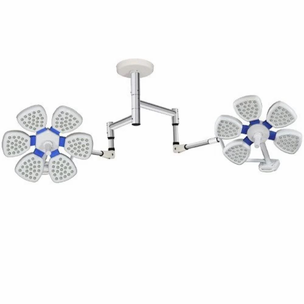 Technomed Ceiling Mounted Led Ot Operation Theatre Light, Two Price in ...