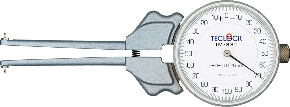TECLOCK 20-35mm Internal Dial Caliper Techlock, Model Name/Number: IM ...