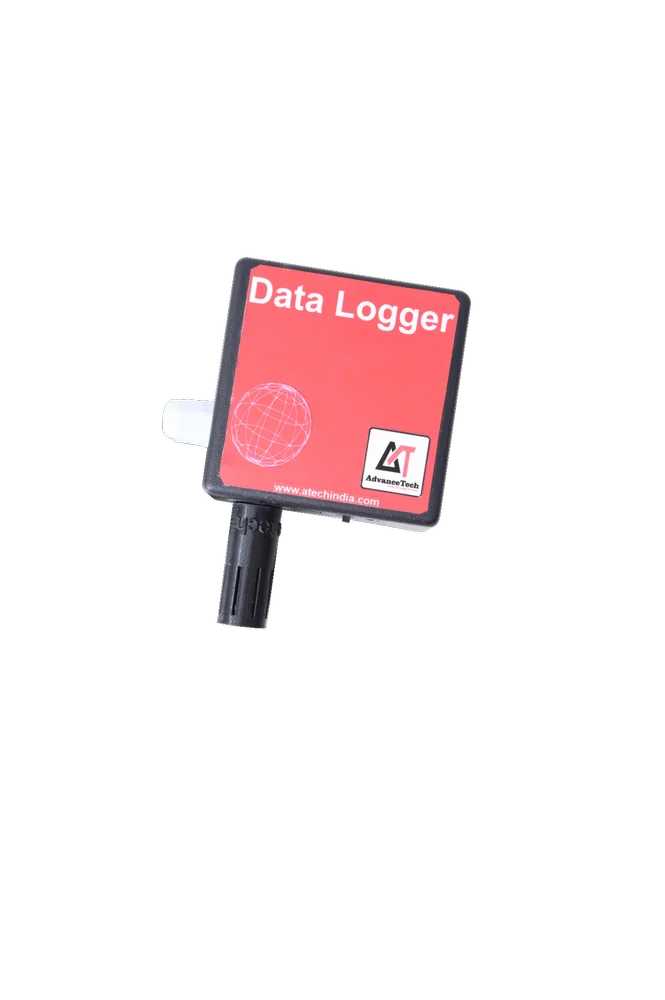 Temperature Negative Temp data logger, Excel, Model Name/Number: ATIPL ...