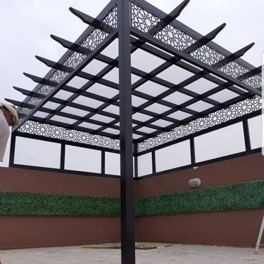 Terrace Roofing Shed Price in Bhopal, Madhya Pradesh – ₹170 | ARTISTIC ...