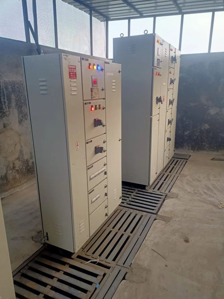 Three Phase 11 KV Apfc Panel, Upto 2000 Amps Manufacturer & Seller in ...