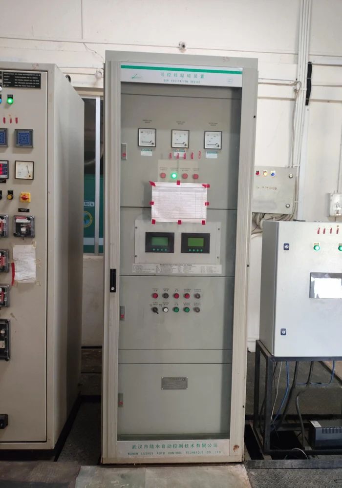 Three phase 11 KV Vfd Panel, Upto 2000 Amps Manufacturer & Seller in ...