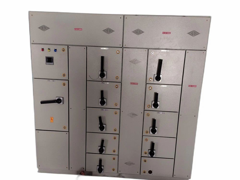 Three Phase 440 V Mv Panel, 800A, Upto 5000 Amps Price in Coimbatore ...
