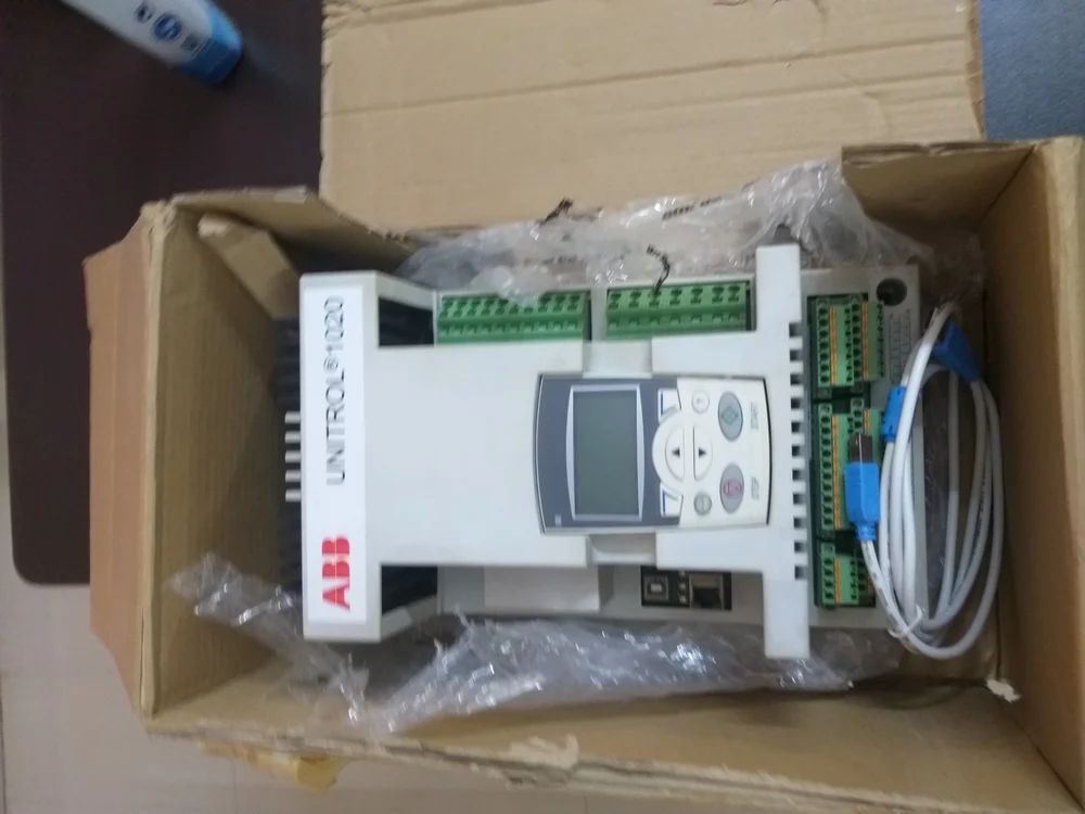 Three Phase ABB Unitrol 1020 AVR Manufacturer & Seller in Gandhinagar ...