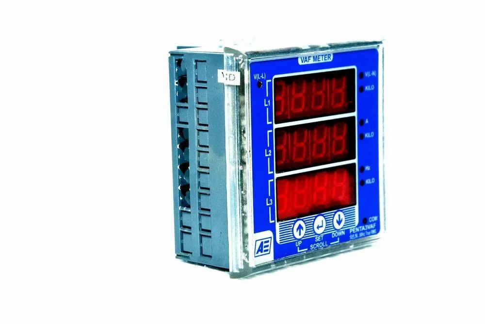 Three Phase DSC 6232 Multifunction Meter Manufacturer & Seller in ...
