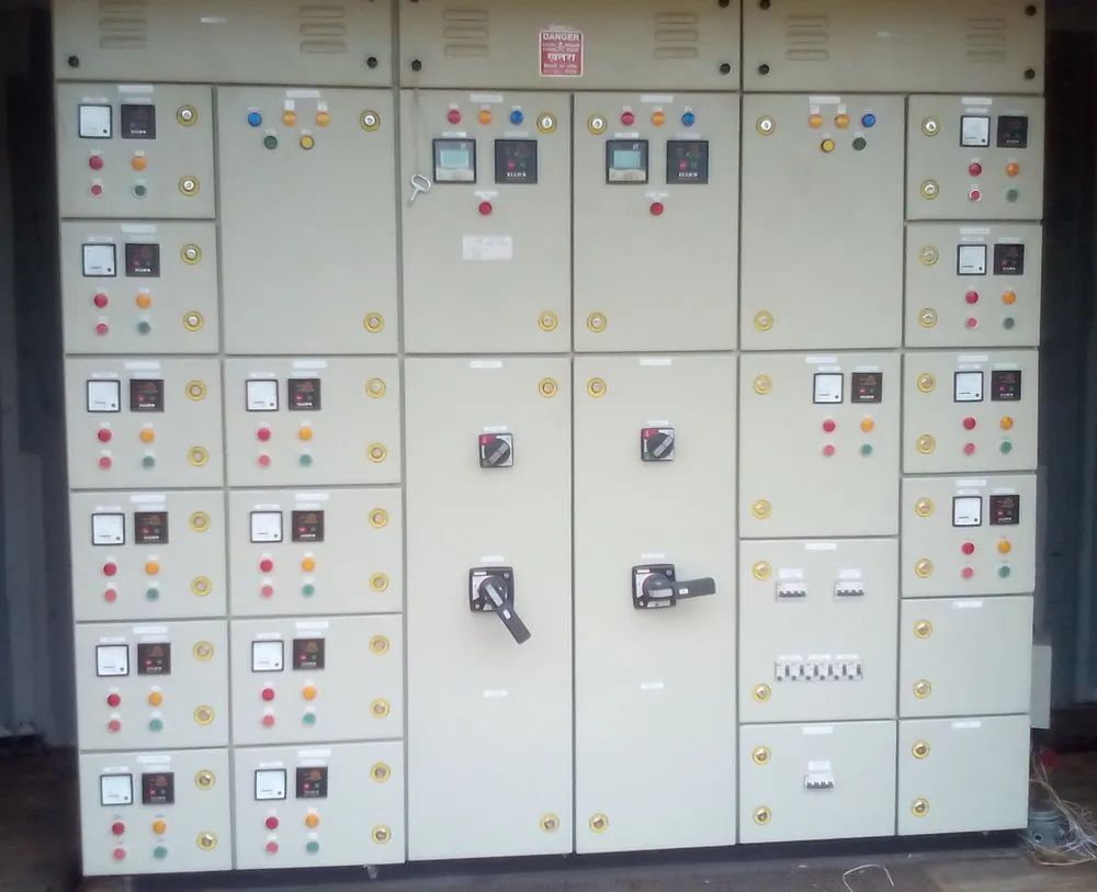 Three Phase Electrical MCC Panel Price in Ahmedabad, Gujarat – ₹40,000 | NEXT GEN POWER CONTROLS