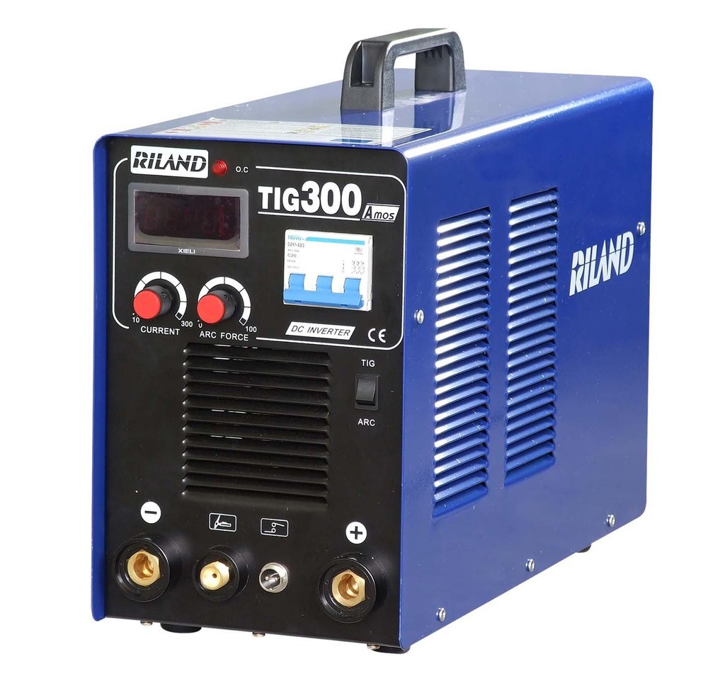 Three TIG Welding Machine, 10-300A, 415V Price in Delhi, Delhi ...