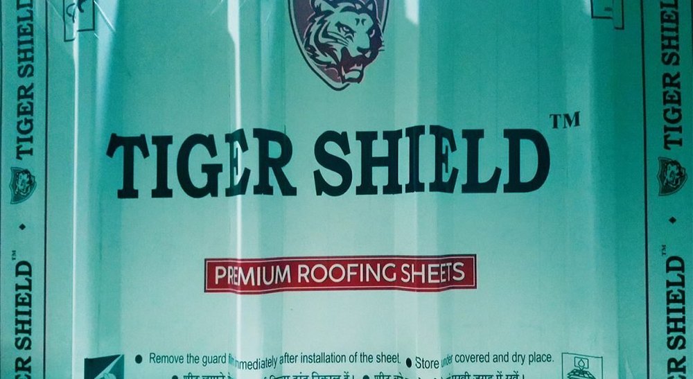 Tiger Shield Color Coated Roofing System at 83.00 in Faridabad