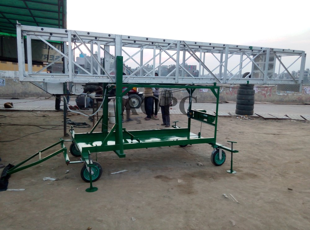 Tiltable Tower Ladder in Mumbai - WONDER LADDERS