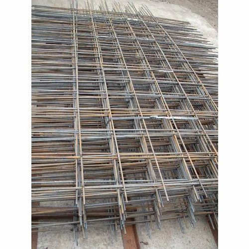 TMT Rebar Mesh Price in Pune, Maharashtra – ₹61 | Ashwini enterprises