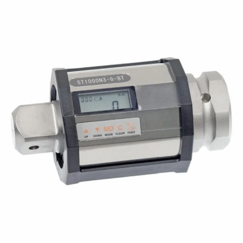 Tohnichi SpinTork, Rotary Peak Torque and Angle Meter with Bluetooth ...