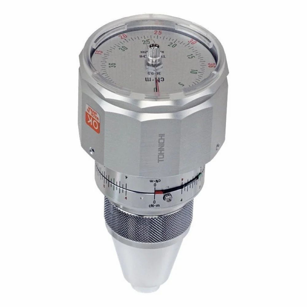 Tohnichi Torque Gauge BTG36CN-S Manufacturer & Seller in Ahmedabad ...