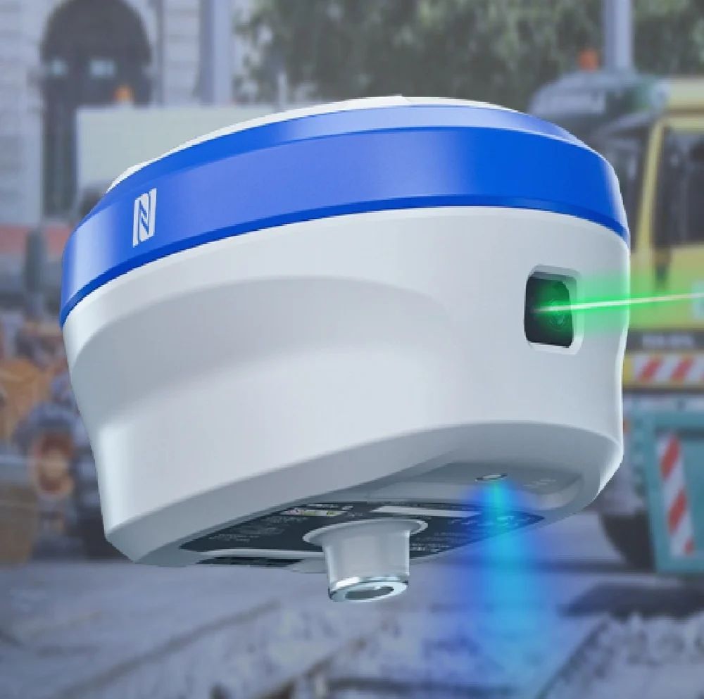 Toknav Laser T30 GNSS Receiver Manufacturer & Seller in Lucknow - RUDRA ...