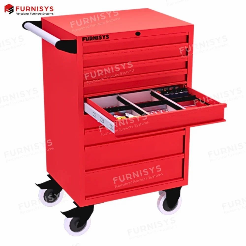 Tools Box Trolley Price in Faridabad, Haryana – ₹12,500 | Anviloy ...