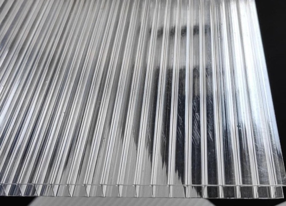 Transparent Arolite Polycarbonate Sheets, 6 mm Price in Hyderabad ...