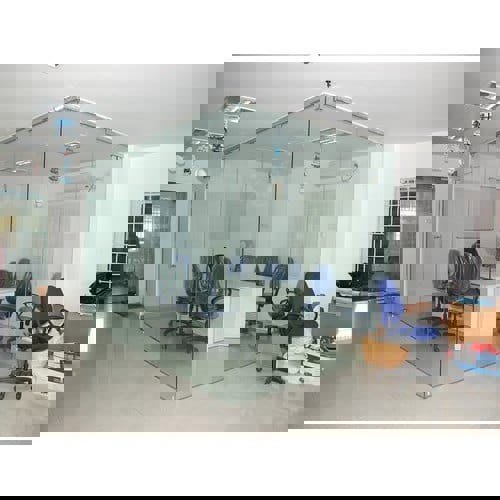 Transparent Toughened Glass Partitions, For Office Price in Delhi, Delhi – ₹310 | Parul Enterprises