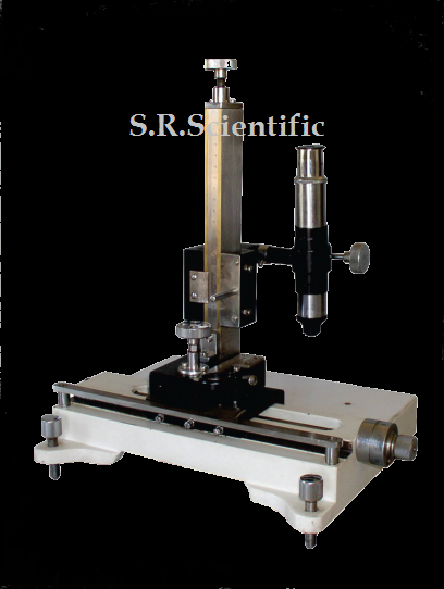 Traveling Microscope Price in Bengaluru, Karnataka – ₹17,500 | S R ...