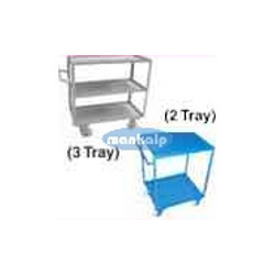 Tray Trolley in Ahmedabad - Mankalp Industries