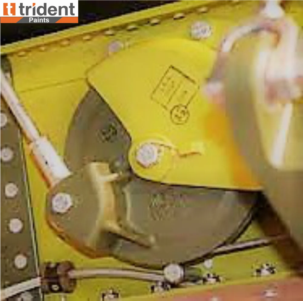 Trident Epoxy MIO Coating, For Metal Price in Ahmedabad, Gujarat – ₹225 ...