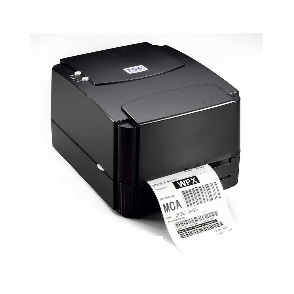 Tsc Barcode Label Printers, Resolution: 203 DPI (8 Dots/Mm) Price in ...